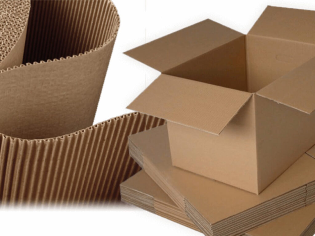 The Manufacturing Process for Fanfolding Cartons: A Full Guide